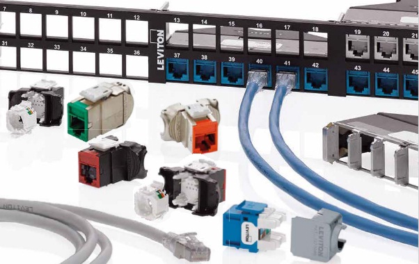 ELECSA - CABLEADO ESTRUCTURADO