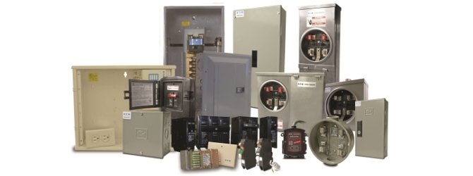 ELECSA - TABLEROS Y BREAKERS